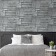 NextWall Fuselage Panel Peel and Stick Removable Wallpaper - 20.5 in. W ...