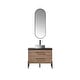 Miseno MV-705136C Trento 36" Free Standing Single Basin Vanity Set ...
