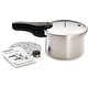 4-quart Aluminum Pressure Cooker - Bed Bath & Beyond - 4467592