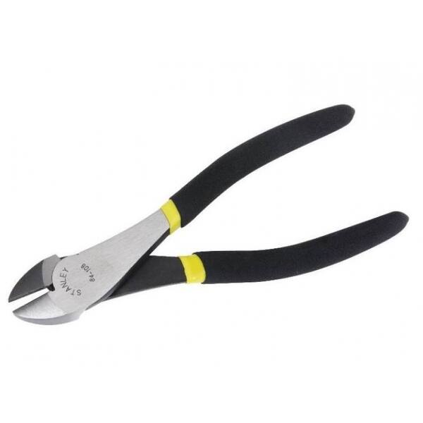 Stanley 84-108 Diagonal Cutting Pliers, 7" - Bed Bath & Beyond - 27596849