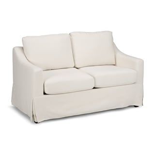 Bush Home Harper Slipcover for Bush Home Harper 57W Loveseat - 56.69" W ...
