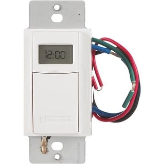 Intermatic 24Hr Electronic Timer ST01K Unit: EACH - Bed Bath & Beyond ...