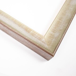 10x22 Frame Wood Tones Solid Wood Shadow Box Width 0.75 Inches ...