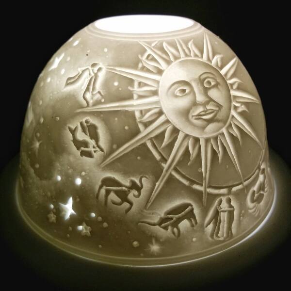 Zodiac Star Signs Dome Light - Bed Bath & Beyond - 40446785