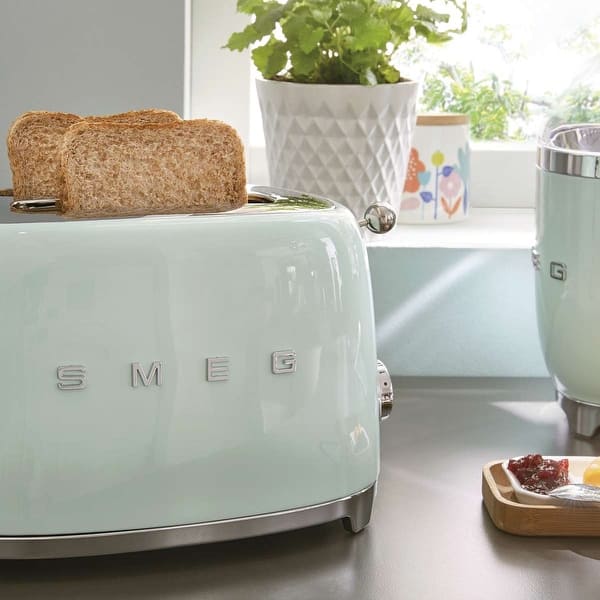 toaster smeg 2 slice