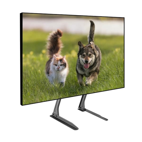 ProMounts Premium Fixed Tabletop TV Stand Mount for 13 to 72 inch ...