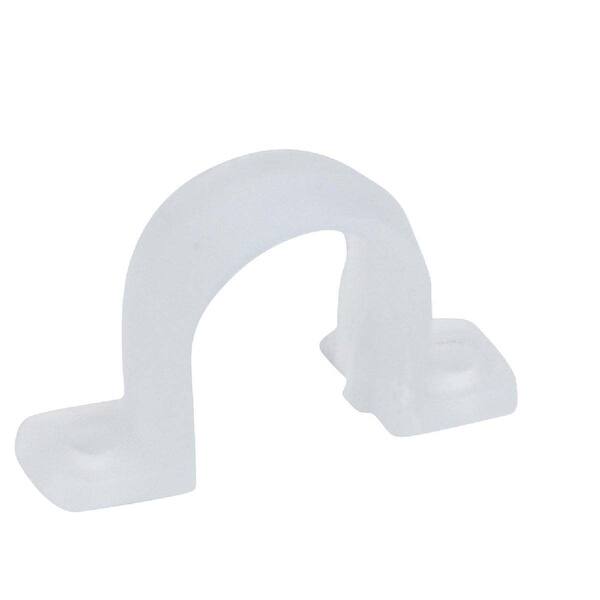 Homewerks LDR 3/4 In. Plastic Pipe Strap (25-Pack) - 1 Each - 3/4 In ...