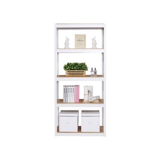 Aurora Home 4Shelf Customizable Modular Shelving and Storage - Bed Bath ...