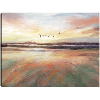 September Morning By Studio Arts Canvas Art Print - Bed Bath & Beyond ...