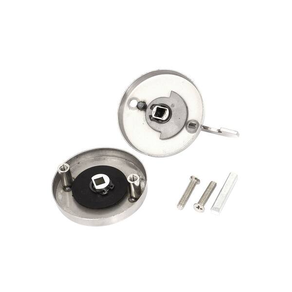 Toilet Door Stainless Steel Screw Fixing Cubical Lock Indicator Bolt ...
