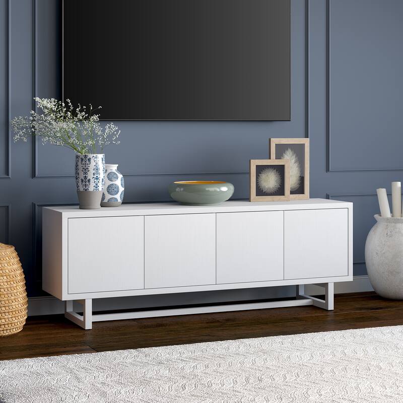Cutler Rectangular TV Stand for TV's up to 75" - 68" Wide - On Sale ...