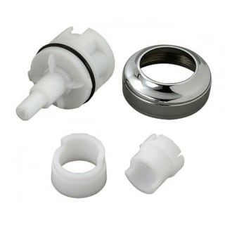 BrassCraft SL1250 Tub/Shower Cartridge with Chrome Bonnet for Valley ...