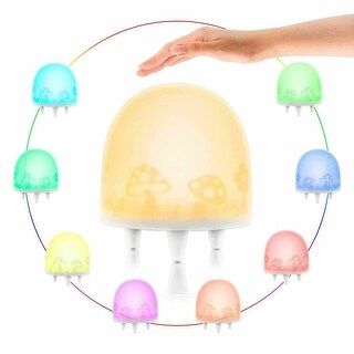 Color Change LED Touch Night Light for Kids - Bed Bath & Beyond - 40646369
