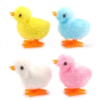 Interactive Plush Chicken Cat Toy for Jumping Walking - Bed Bath ...