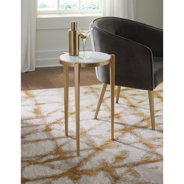 Marble accent table bed bath and beyond store