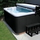 Highwood Eco-friendly Hot Tub/Spa Cabinet Replacement Kit - Bed Bath ...