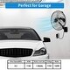 2Pack HealSmart 18 Inch Household Commercial Wall Mount Fan, 90 Degree ...