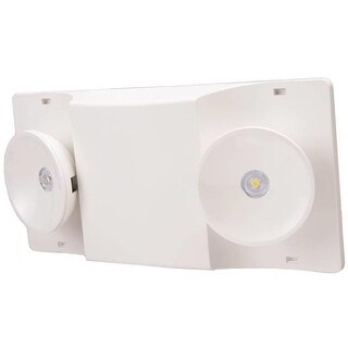 Cooper Lighting SEL17 Sure-Lites Emergency LED Light, Dual voltage ...