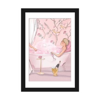 iCanvas "Pass The Bubbly" by Heather Stillufsen - Bed Bath & Beyond ...