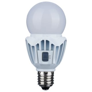 20W LED A21 High Lumen 27K/40K/50K CCT Selectable Medium Base 120V-277V ...