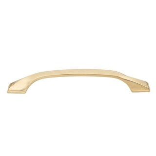 5 inch Center Solid Twisted Bar Pull Cabinet Hardware Handle, 4841-128 ...