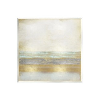 Stupell Modern Glam Landscape Wall Plaque Art Taylor Hamilton - Bed ...