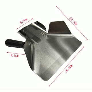 Chip Shovel Western Food Stainless Steel - Bed Bath & Beyond - 30668927