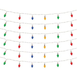 LED Light String (Set of 6) - Bed Bath & Beyond - 36631239