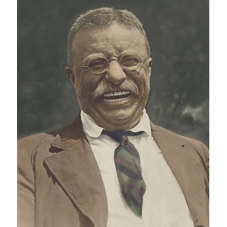 Theodore Roosevelt Laughing History - Bed Bath & Beyond - 24401286