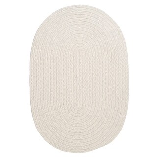 Boca Raton Solid Oval Rugs - Bed Bath & Beyond - 38938879