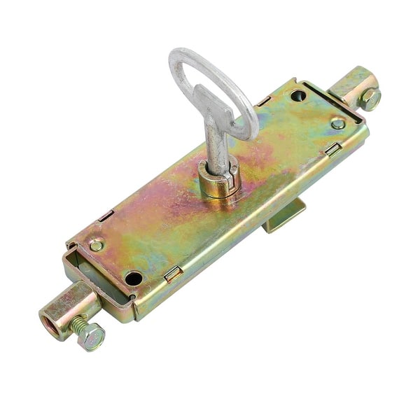 170mm Long Key Driver Type Rolling Roller Shutter Door Lock Lockset ...