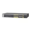 Netgear Prosafe Gs516tp 16-Port Gigabit Poe/Pd Smart Managed Switch ...
