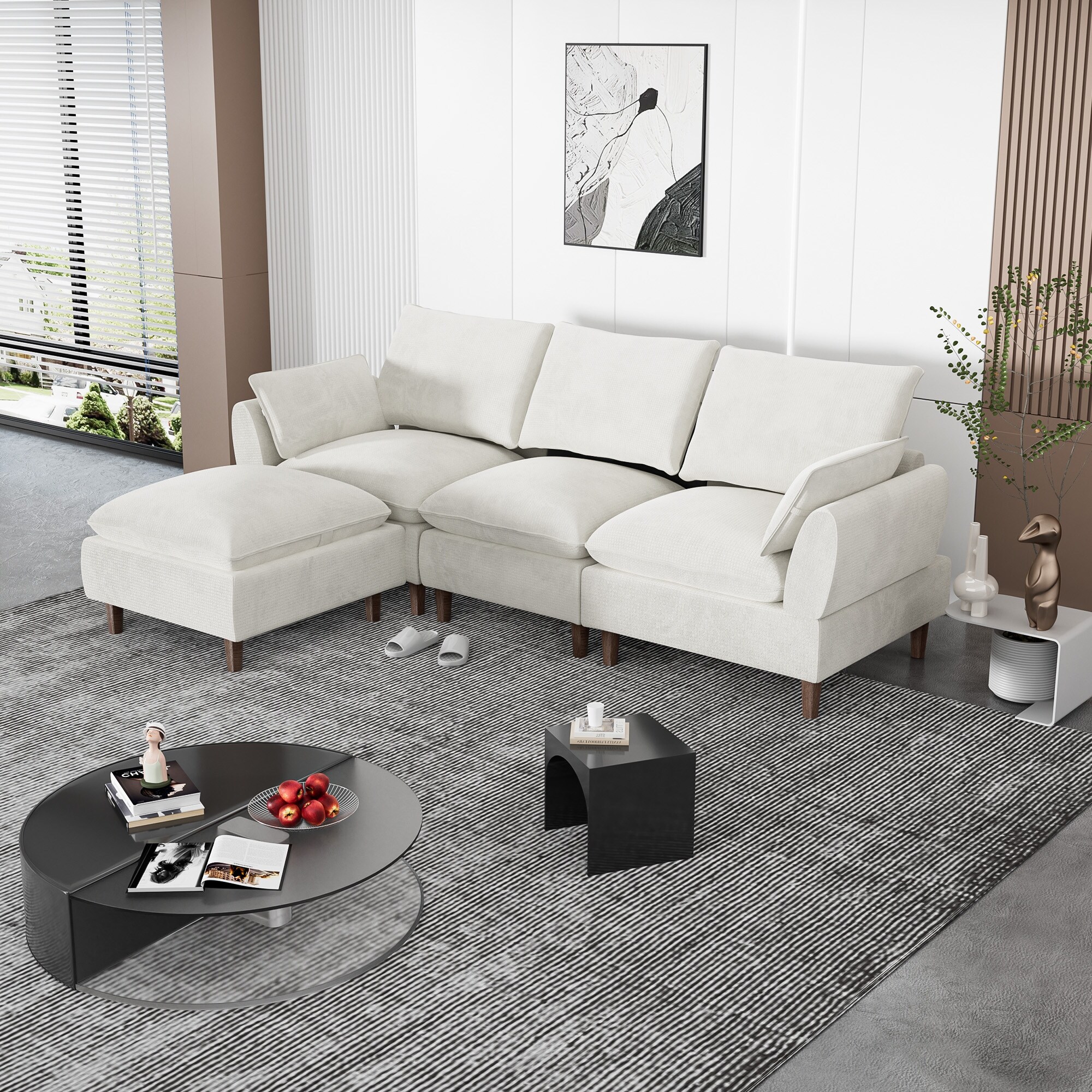 Modular Sectional Sofas - Bed Bath & Beyond