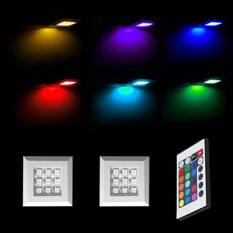 LED Light Kits - LED Clip and LED Puck Sets - On Sale - Bed Bath ...