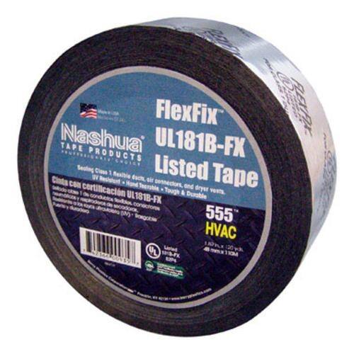 Nashua 684098A Flexfix UL181B-FX Listed Tape, 48 mm, Metallic - Bed Bath & Beyond - 20189637