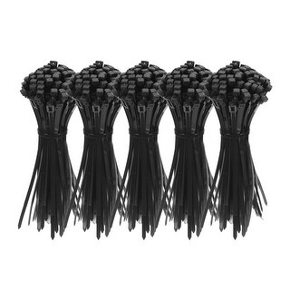 Releasable Cable Ties Adjustable Zip Tie Removable Indoor Outdoor Tie ...