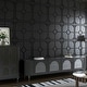 Art3d PVC 3D Water Ripple Effect Ceiling & Wall Panels, 2x2ft. (pack of ...