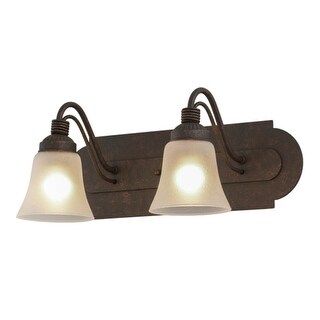 Meyda Tiffany 155293 Antencio 2 Light 18" Wide Vanity Light - Bed Bath ...