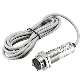 40mA(Max) DC 12-24V Infrared Ray Diffuse Reflection Optical Sensor ...