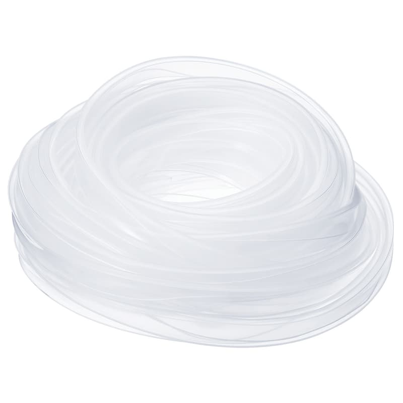 Silicone Tube Sleeve, 2 Pack IP67 Waterproof Fit RGBW/RGBWW 12mm Wide ...