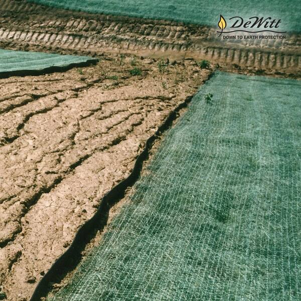 erosion control blanket