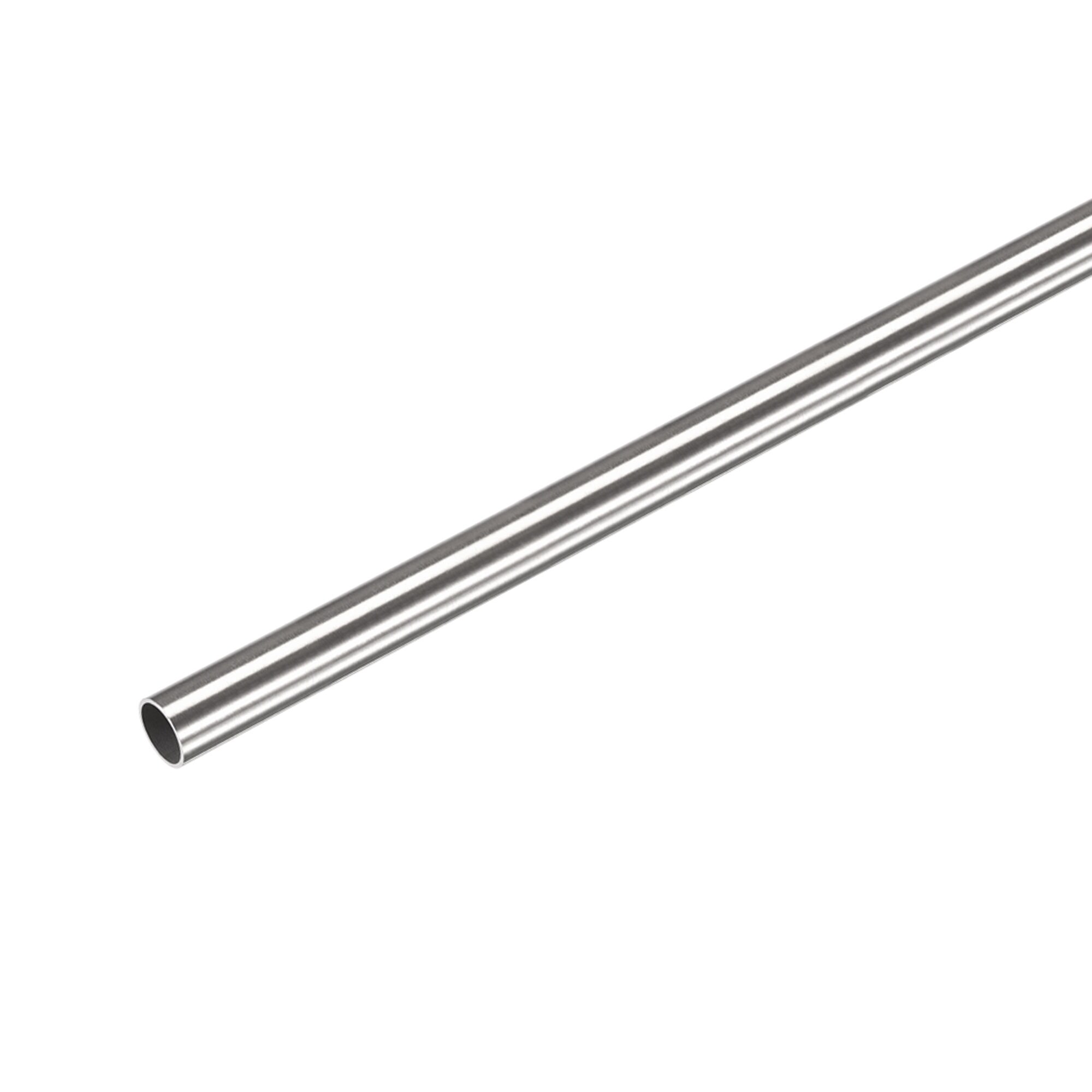 6063 Aluminum Square Tube Seamless Straight Tubing - Bed Bath & Beyond ...