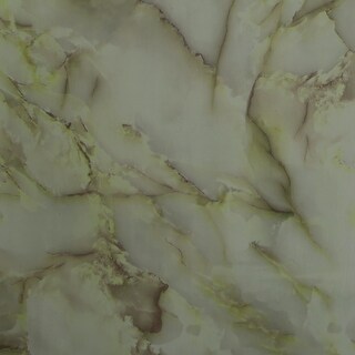 Dundee Deco Off-White Grey 18' L x 18" W Peel and Stick Wallpaper Roll ...