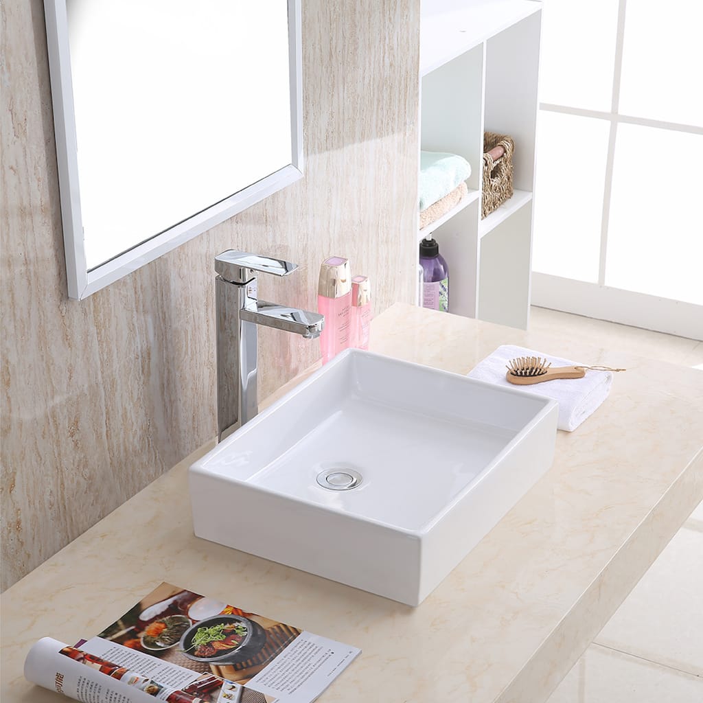 Vessel Bathroom Sinks - Bed Bath & Beyond