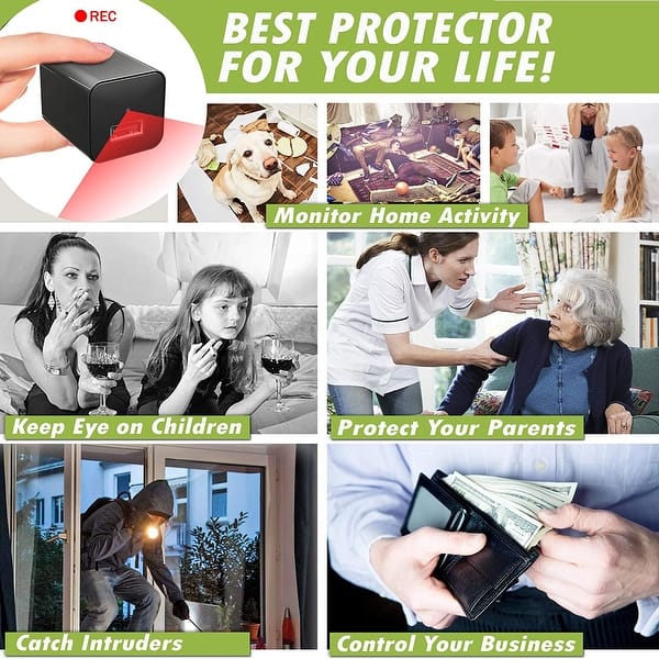 how to keep hidden camera