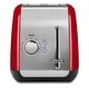 KitchenAid 2-Slice Toaster with manual lift lever, KMT2115 - Bed Bath ...