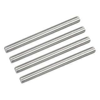 Fully Threaded Rod M10 x 120mm 1.5mm Pitch 304 Stainless Steel Right ...