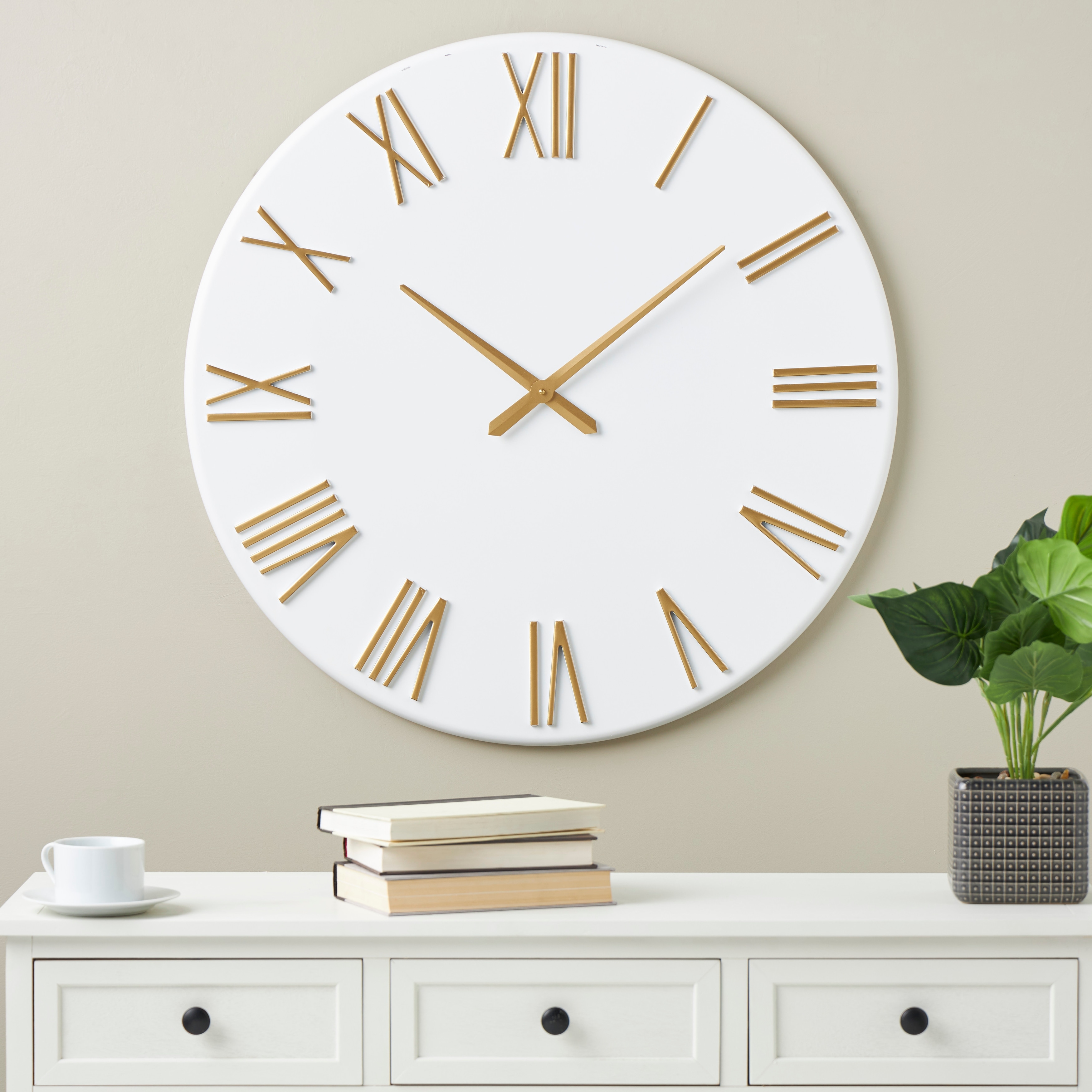 Wood Clocks - Bed Bath & Beyond