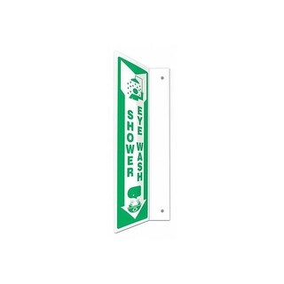Condor Safety Sign,18 in x 4 in,PETG 480W39 - 1 Each - Bed Bath ...