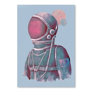 Americanflat - Terran by Tracie Andrews - 16"x20" Poster Art Print ...